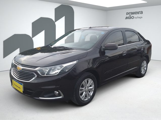 Chevrolet Cobalt LTZ 1.8 8V (Aut) (Flex) | Primeira Mão